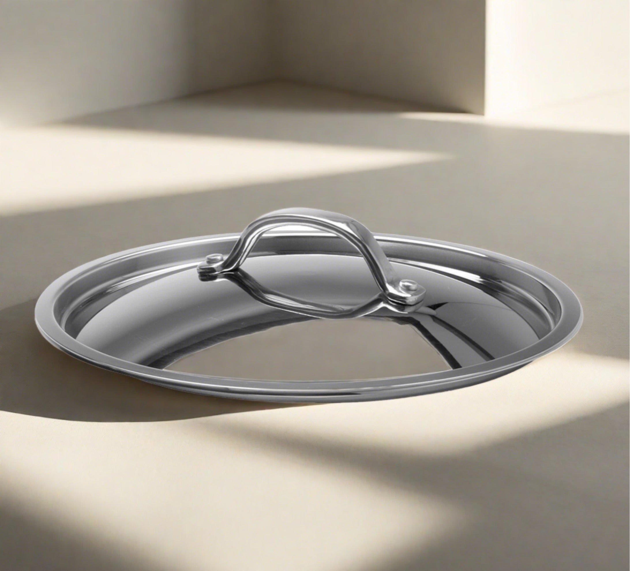 Cuisinox Super Elite Stainless Steel Lid