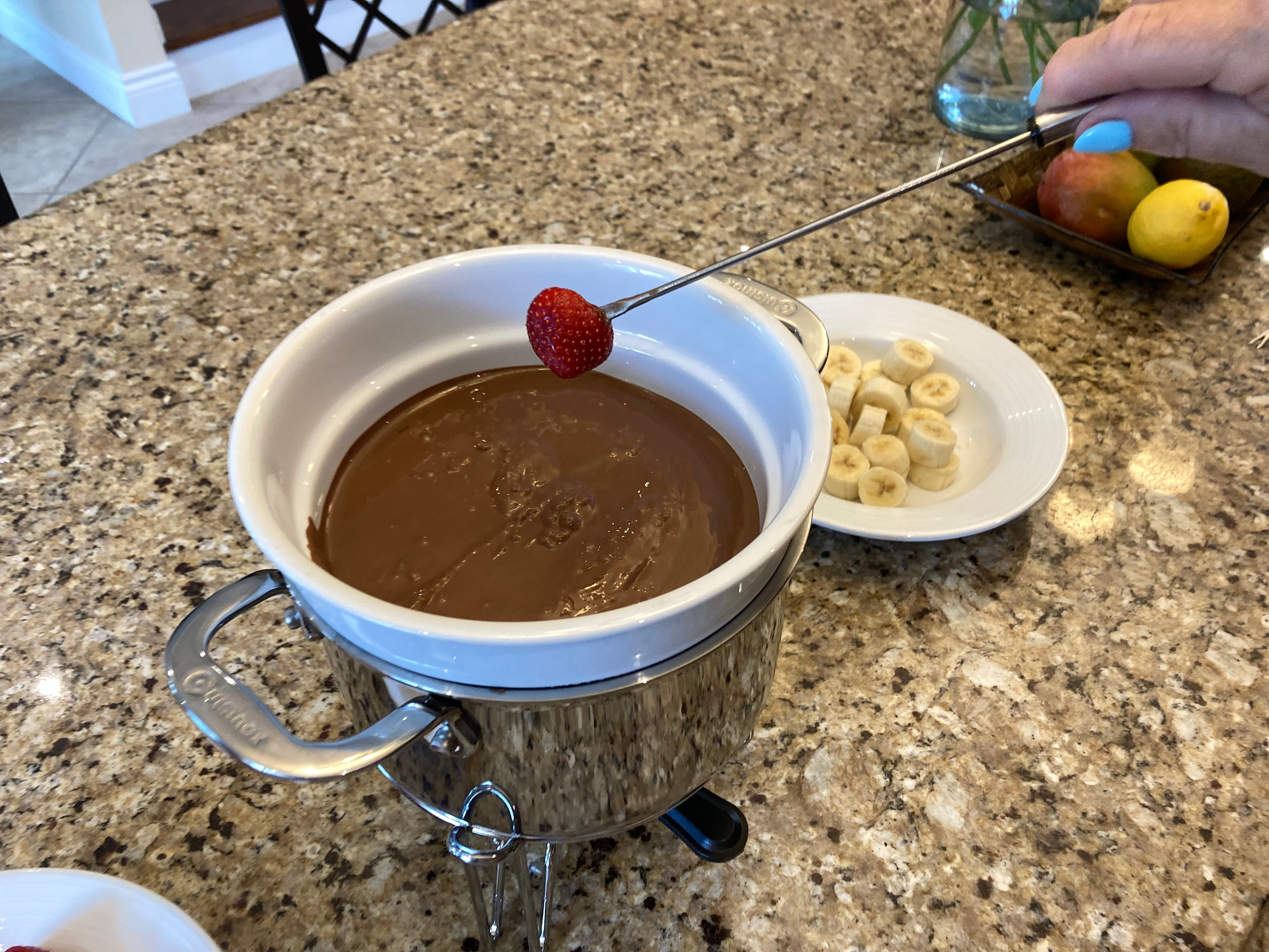 Cuisinox Super Elite Fondue Set