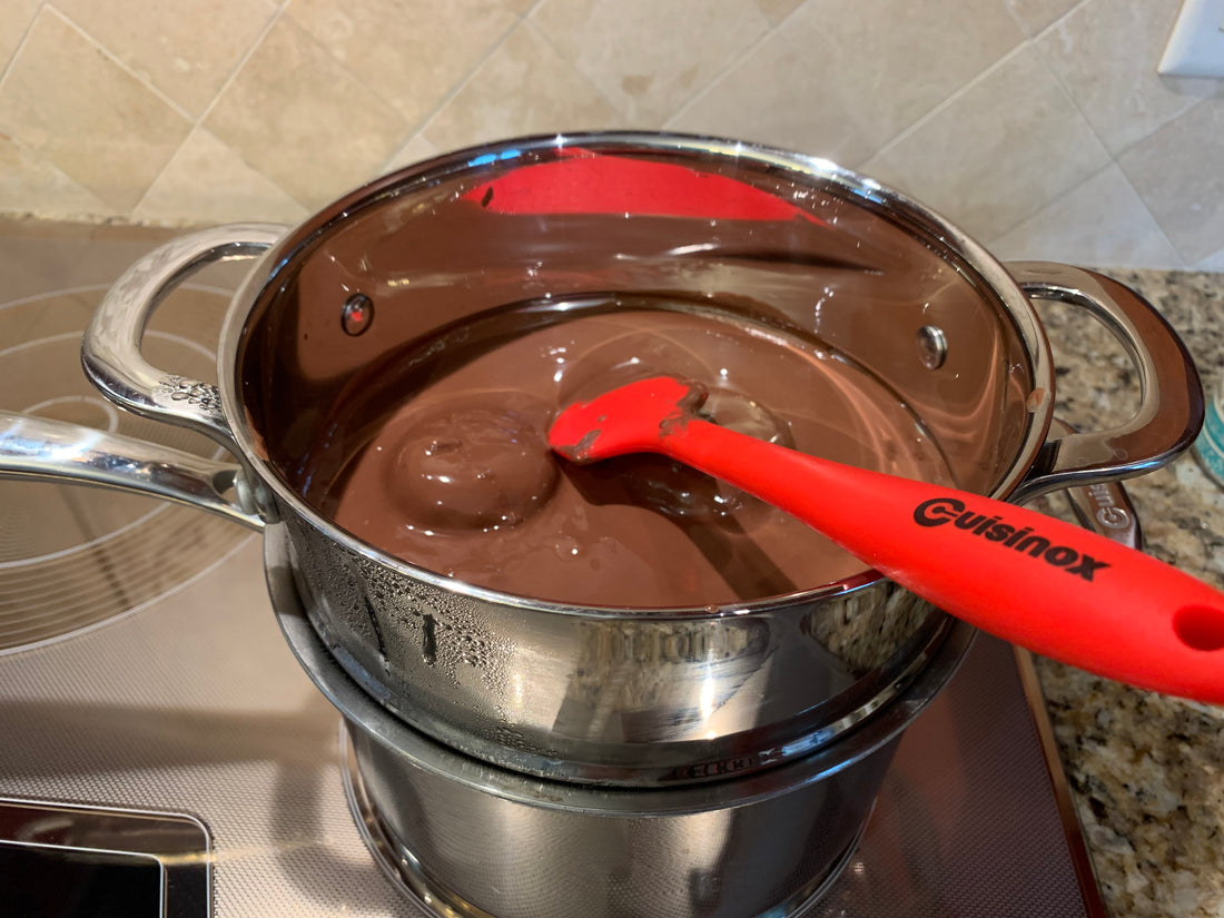 Cuisinox Super Elite Fondue Set