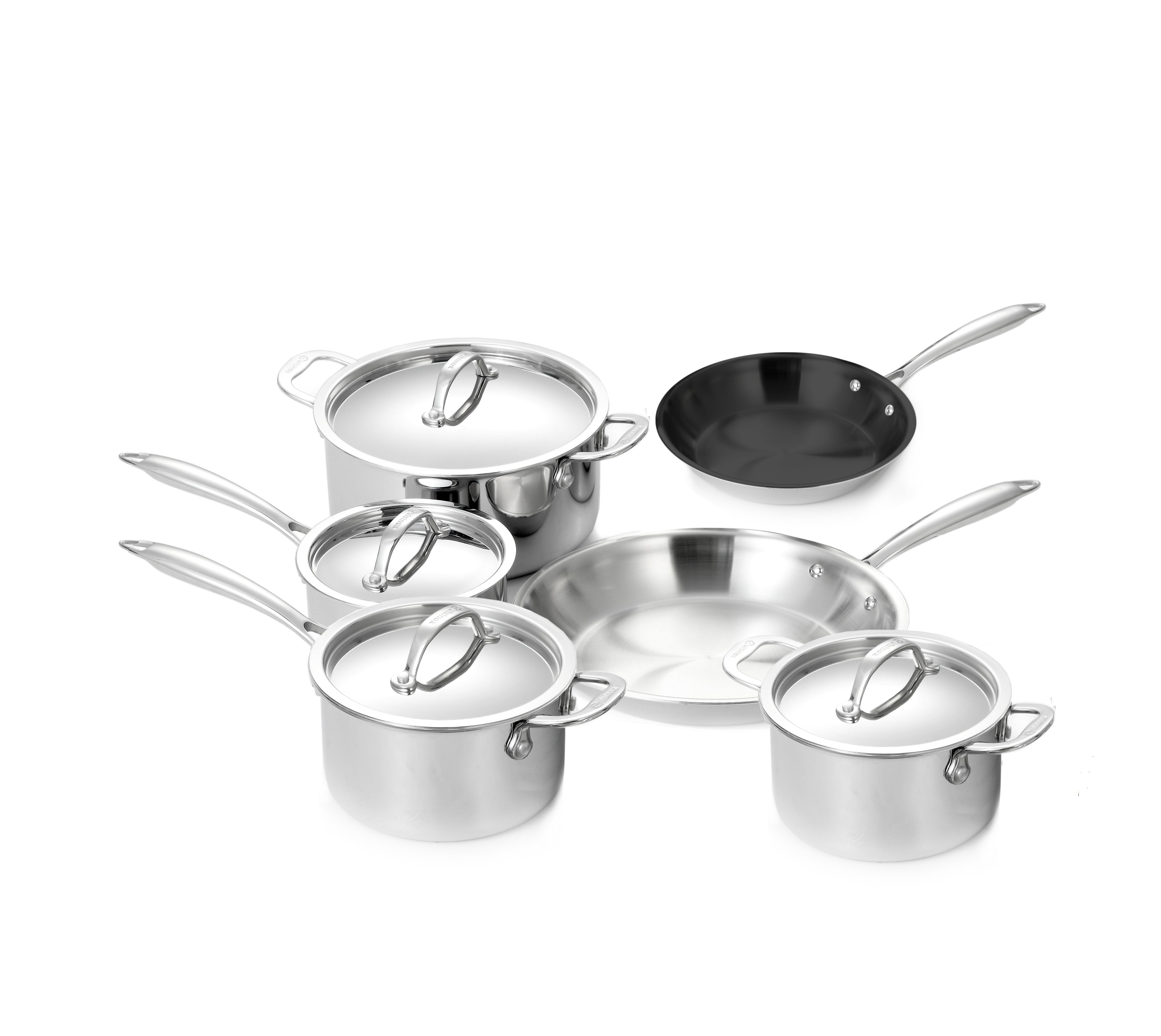 cuisinox complete product line – Cuisinox