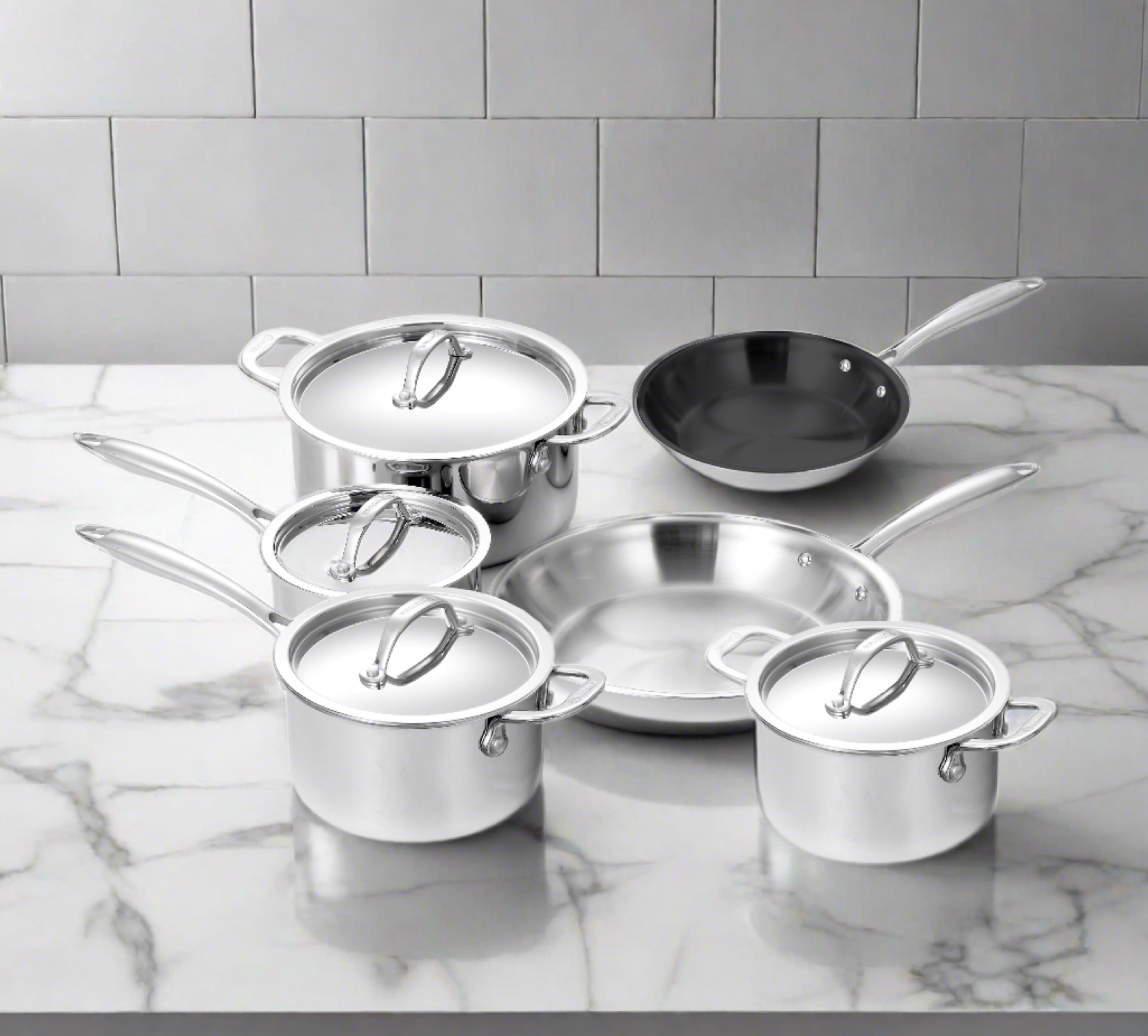 cuisinox complete product line – Cuisinox