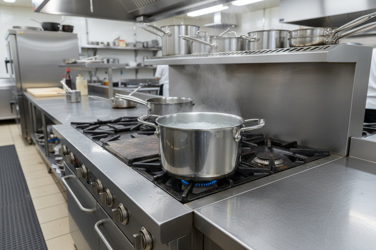 Cuisinox Super Elite Dutch Oven without lid