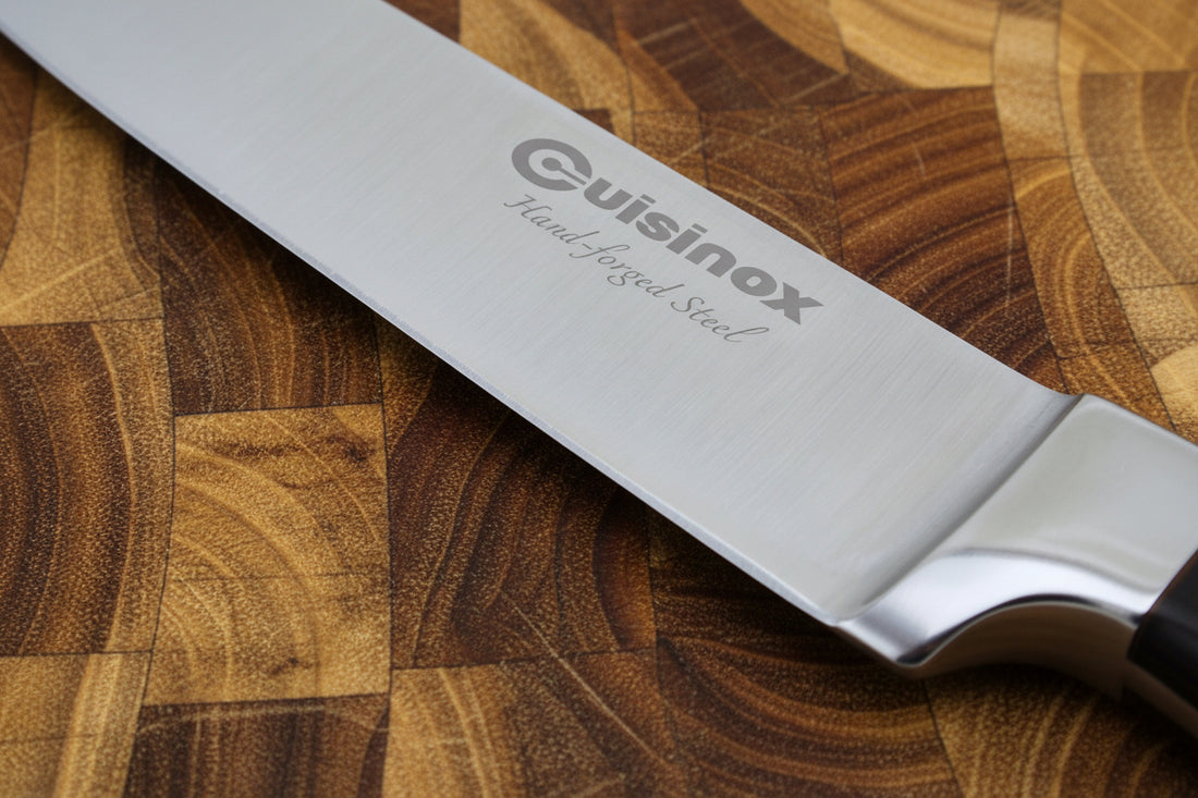 Cuisinox Deluxe Carving Knife