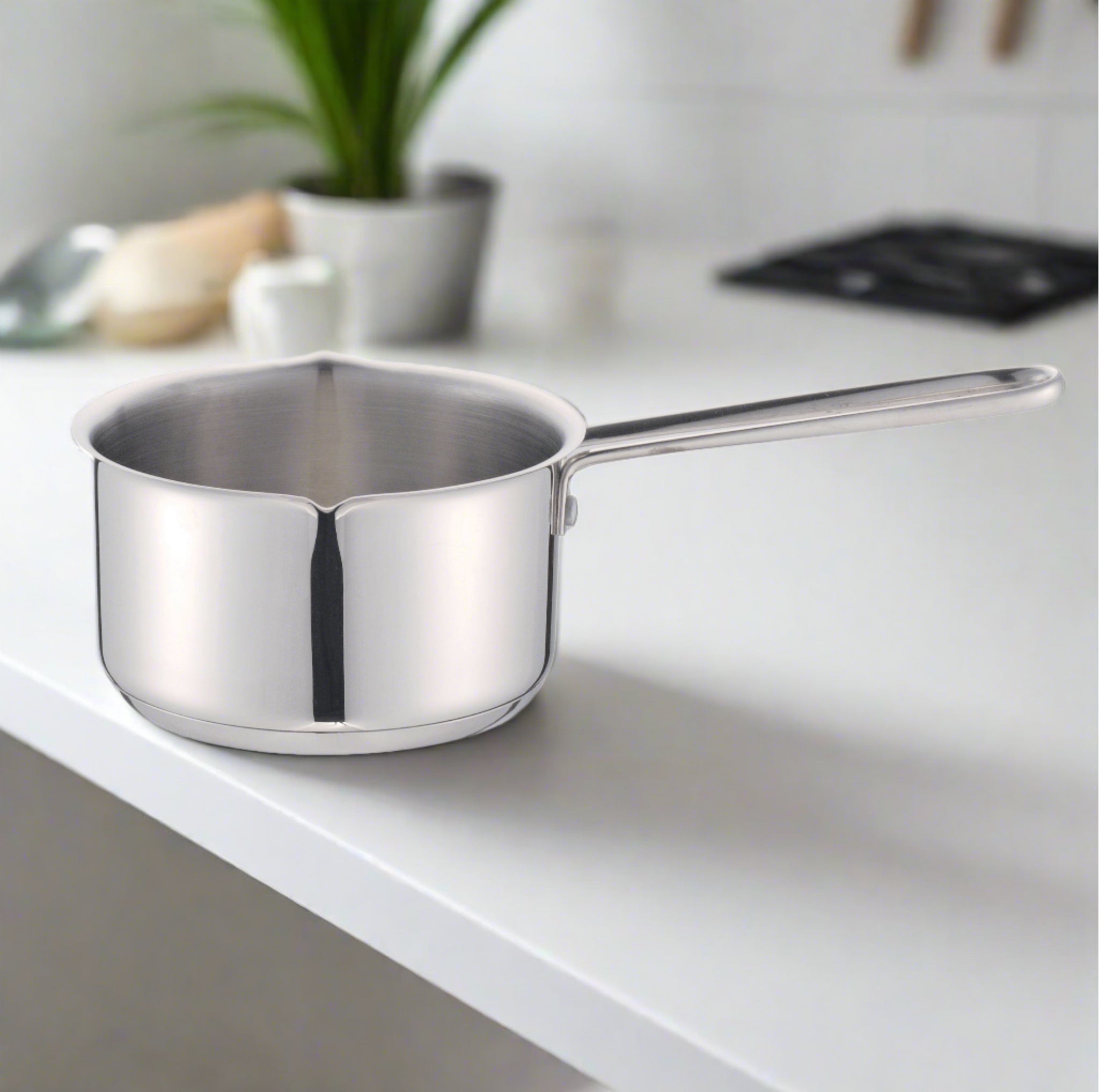 Cuisinox Spouted Milk Pan