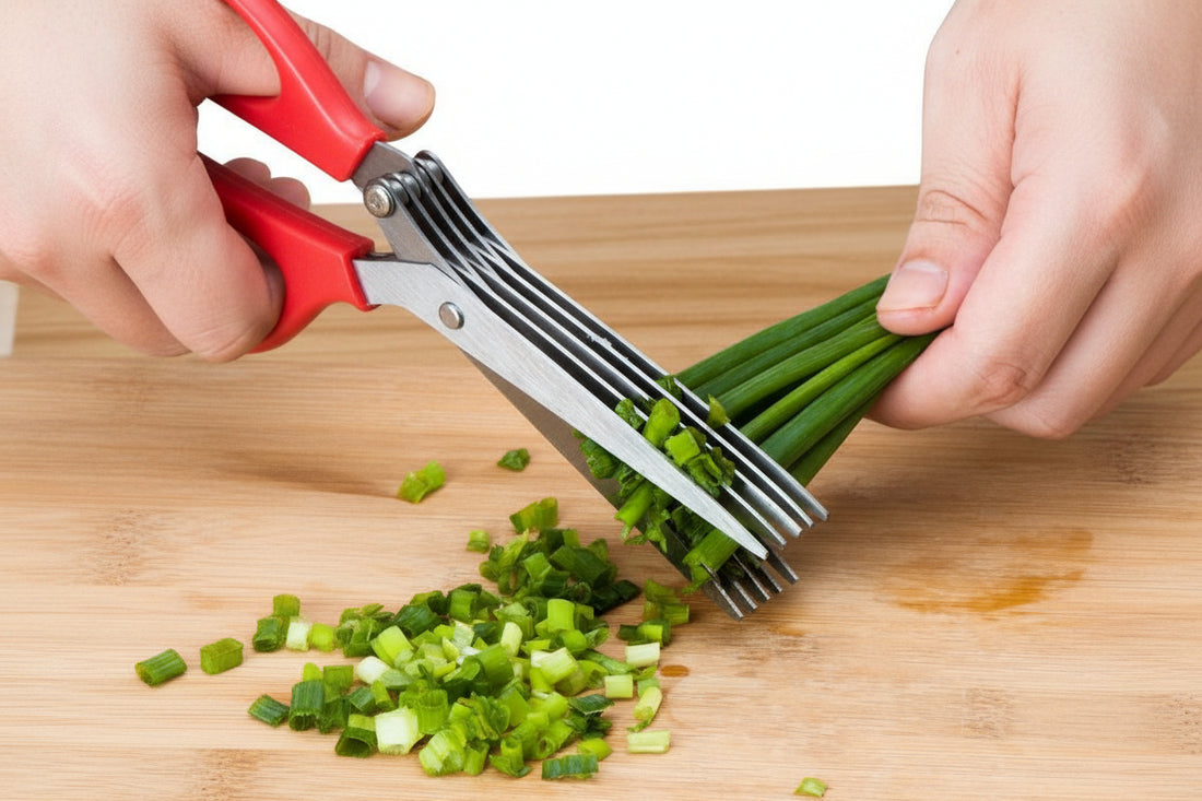 Cuisinox Herb Scissors